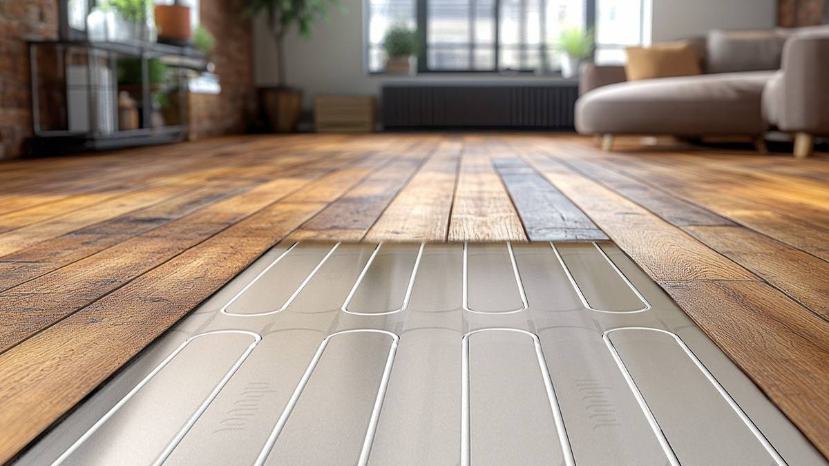 Uponor: Siccus 16: Fußbodenheizung als Trockenbausystem | Haustec