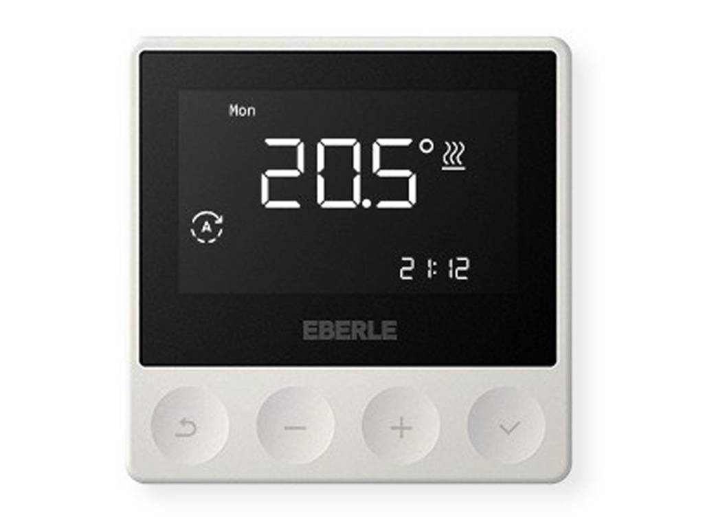 Eberle ATR 4000: Digitaler Aufputz-Temperaturregler | Haustec