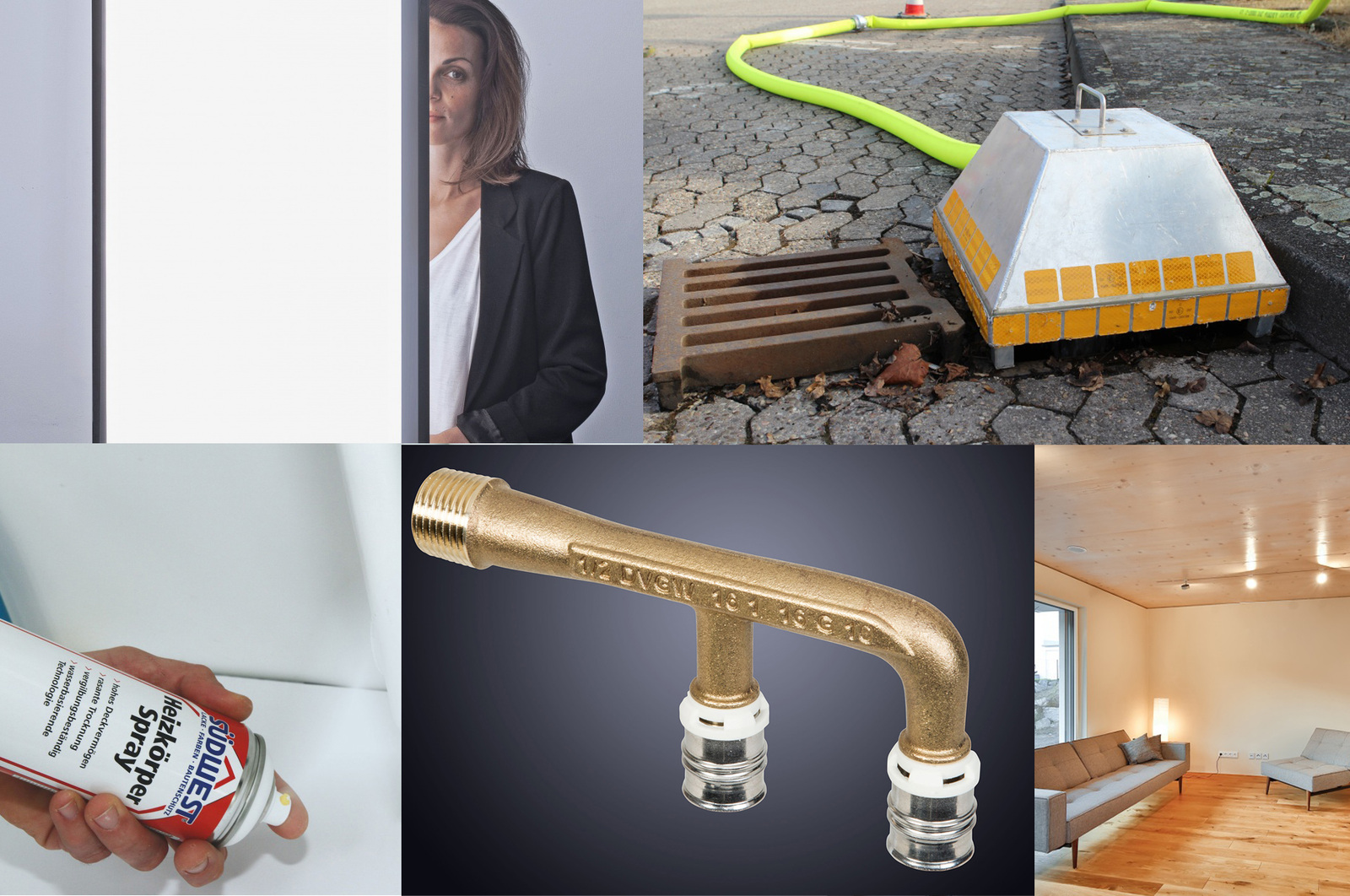 Die Top 5 Produktneuheiten der Woche (KW 7/17) | Haustec