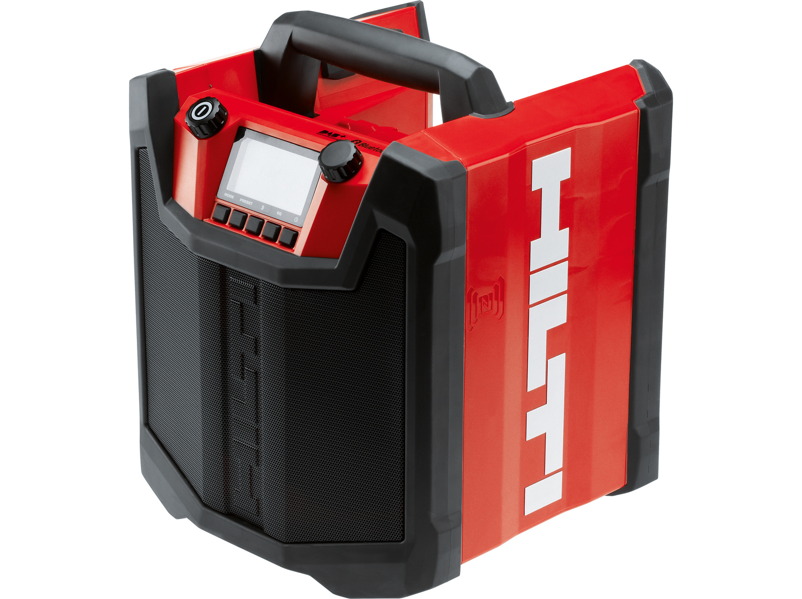 Rockt: Hilti Baustellen-Radio RC 4/36 DAB | Haustec
