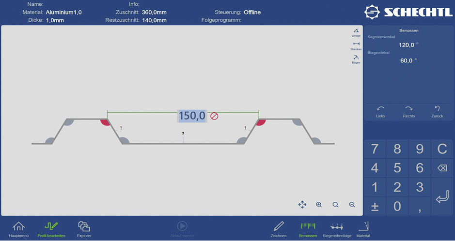 Schechtl: Neue Software und neuer Monitor | Haustec
