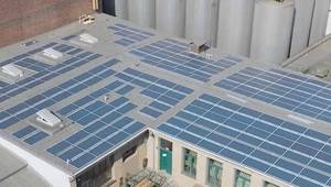 Sunman 520WP Dragonfly: PV-Leichtmodul inklusive Unterkonstruktion | Haustec