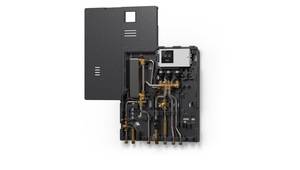 Pewo Therm T Modular: Wohnungsstation mit elektronischer Regelung | Haustec