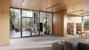 Vetrotech: Brandschutzglas Contraflam Structure 30 Vetrogard RC2/RC4 ...